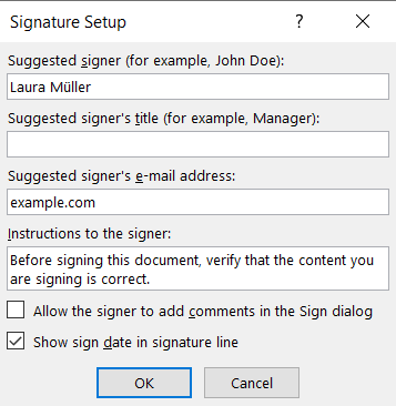 How to Electronically Sign a Word Document? 5 Easy Ways | fynk